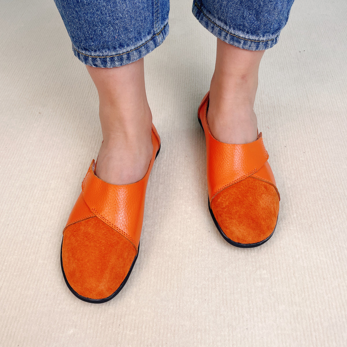 OWLKAY - Premium Shoes Genuine Comfy Leather Loafers 2 – Owlkay